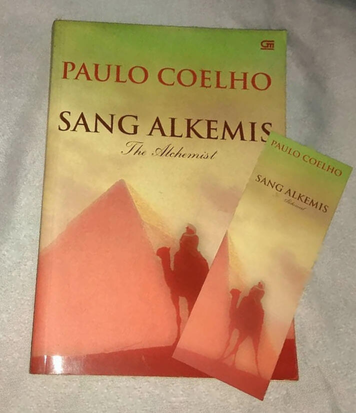 [Ulasan Buku] Sang Alkemis by Paulo Ceolho | KASKUS