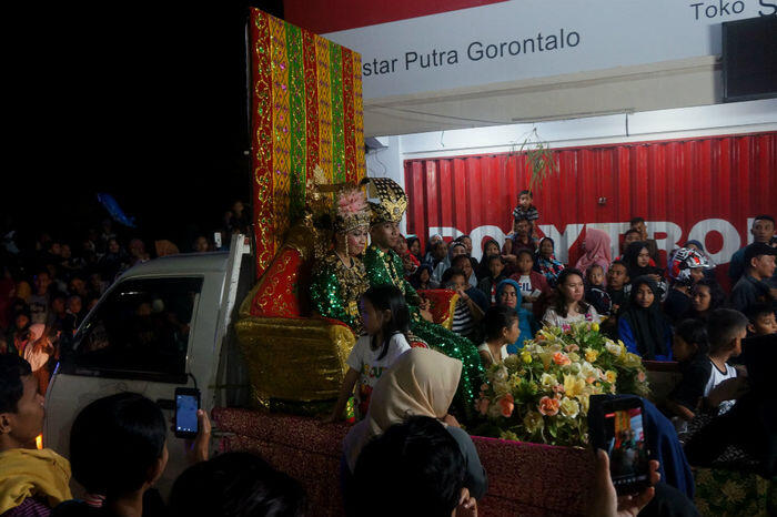 Budaya dan adat Gorontalo mewarnai perayaan Cap Go Meh | KASKUS