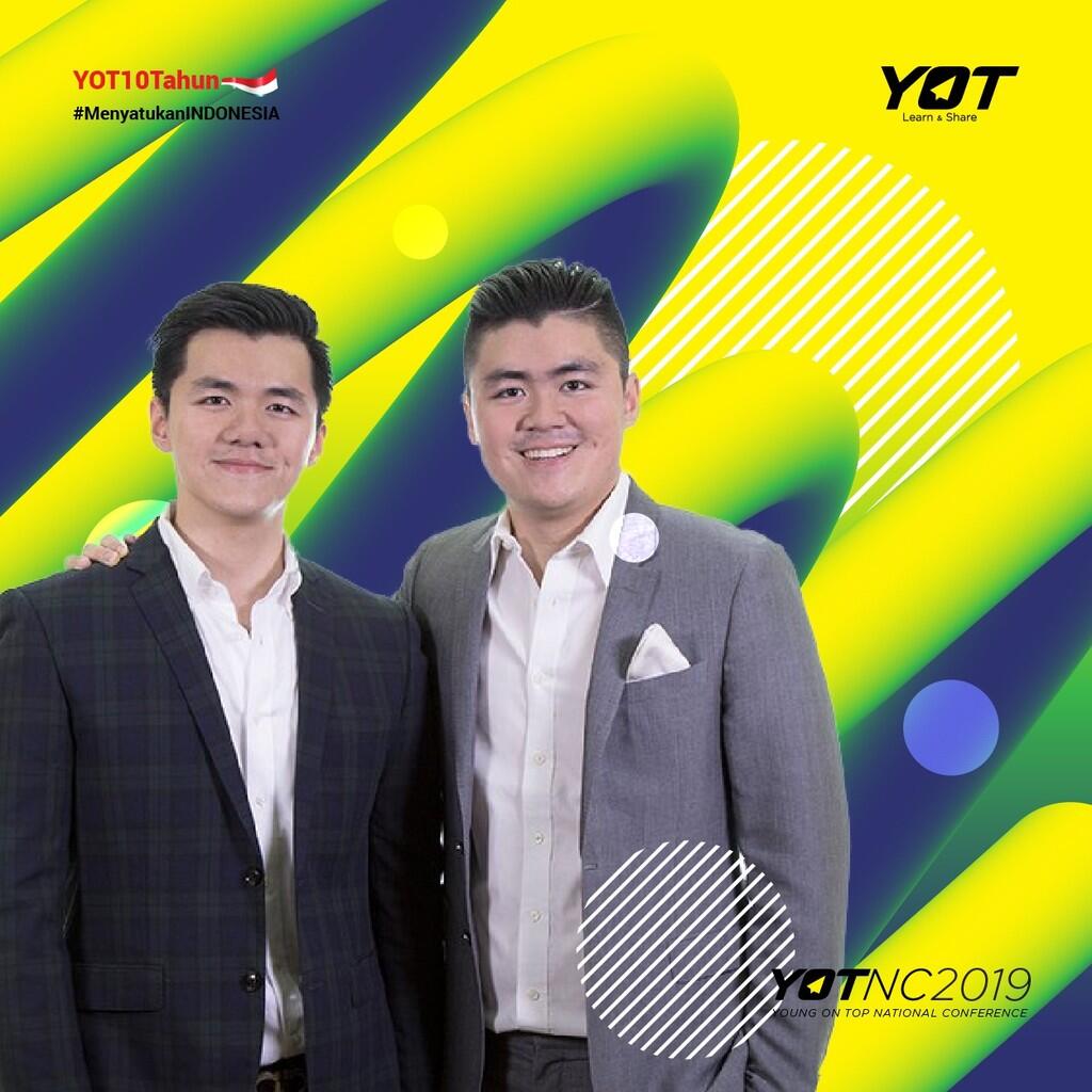 Belajar Merintis Bisnis di Industri Media dari Winston & William Utomo ...