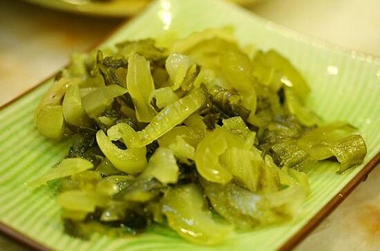 Tips dan Cara Membuat Sayur Asin | KASKUS