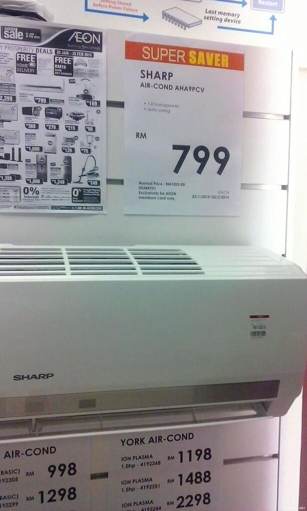 HOME of AIR CONDITION (AC) - Part 3 - Page 4 | KASKUS