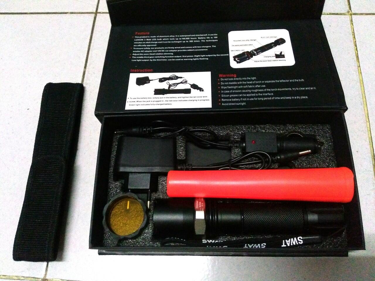 4 Rekomendasi Senter Praktis yang Bisa Kamu Beli Di Marketplace | KASKUS