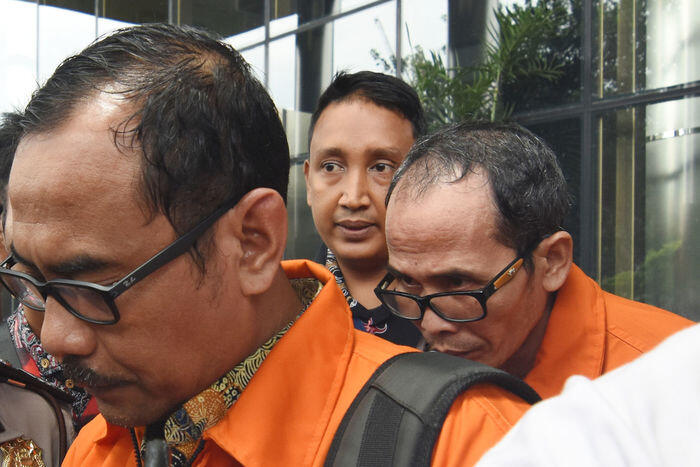 Korupsi jual beli jabatan di Kemenag diadili jelang lebaran | KASKUS