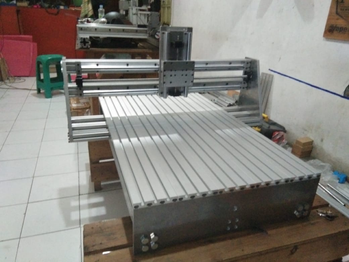 Hobi Membuat Mesin CNC Sendiri (DIY CNC) - Page 301 | KASKUS