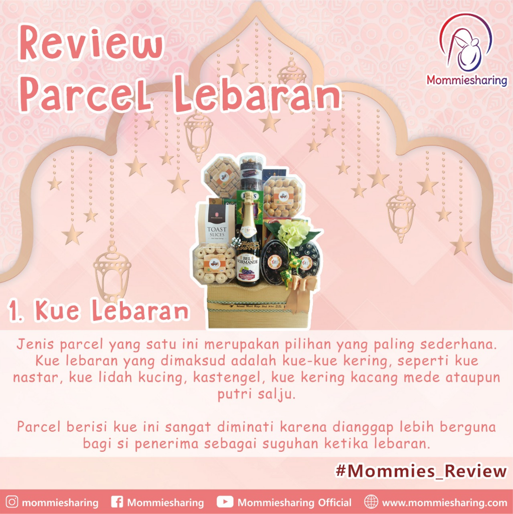 5 Jenis Parcel Yang Paling Banyak Di Pilih Orang Indonesia | KASKUS