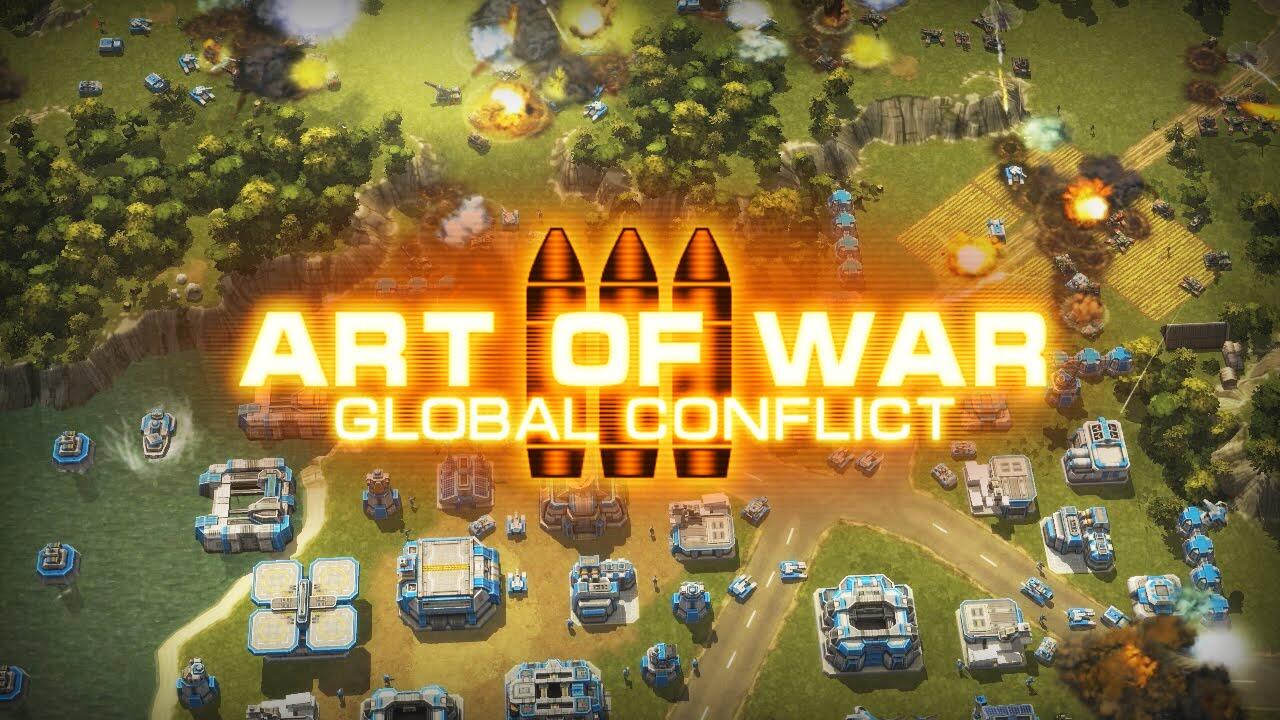 Art of War 3: Global Conflict | KASKUS