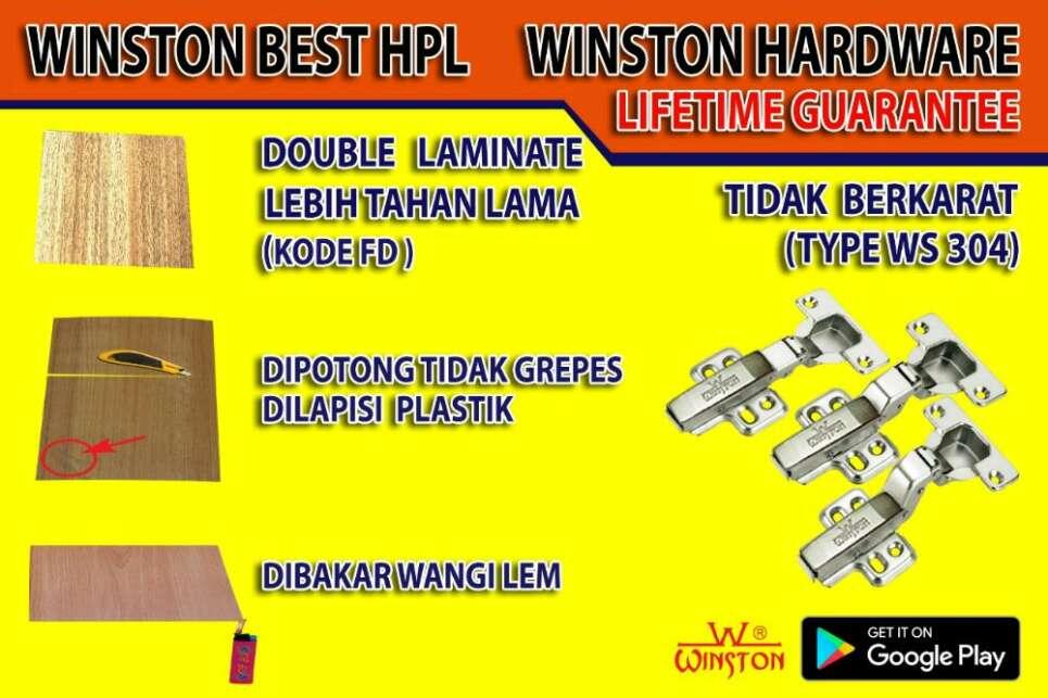 merk merk HPL | KASKUS