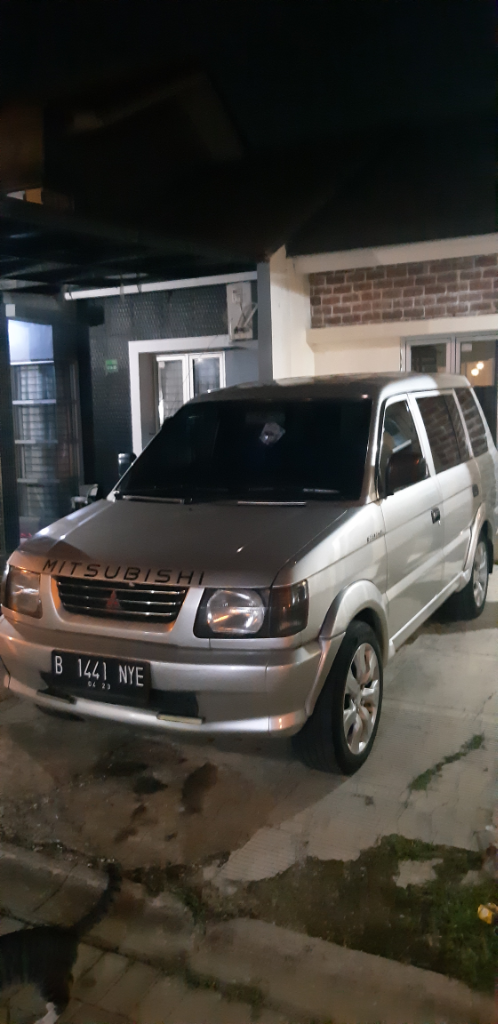 Mitsubishi KUDA Diesel | KASKUS