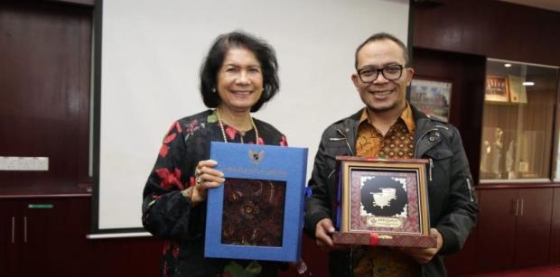 Indonesia-Malaysia Berbagi Informasi Konsep SDF dan UB | KASKUS