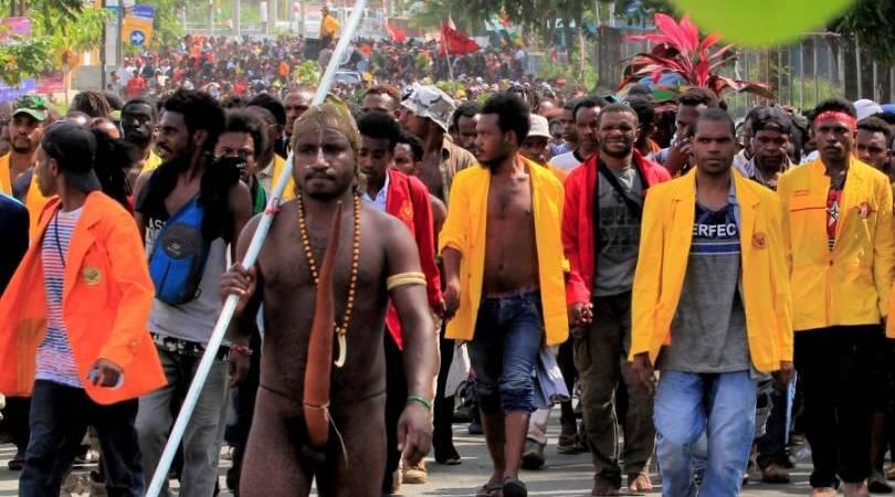 Rasisme Wajib Diberhentikan Terhadap Papua | KASKUS