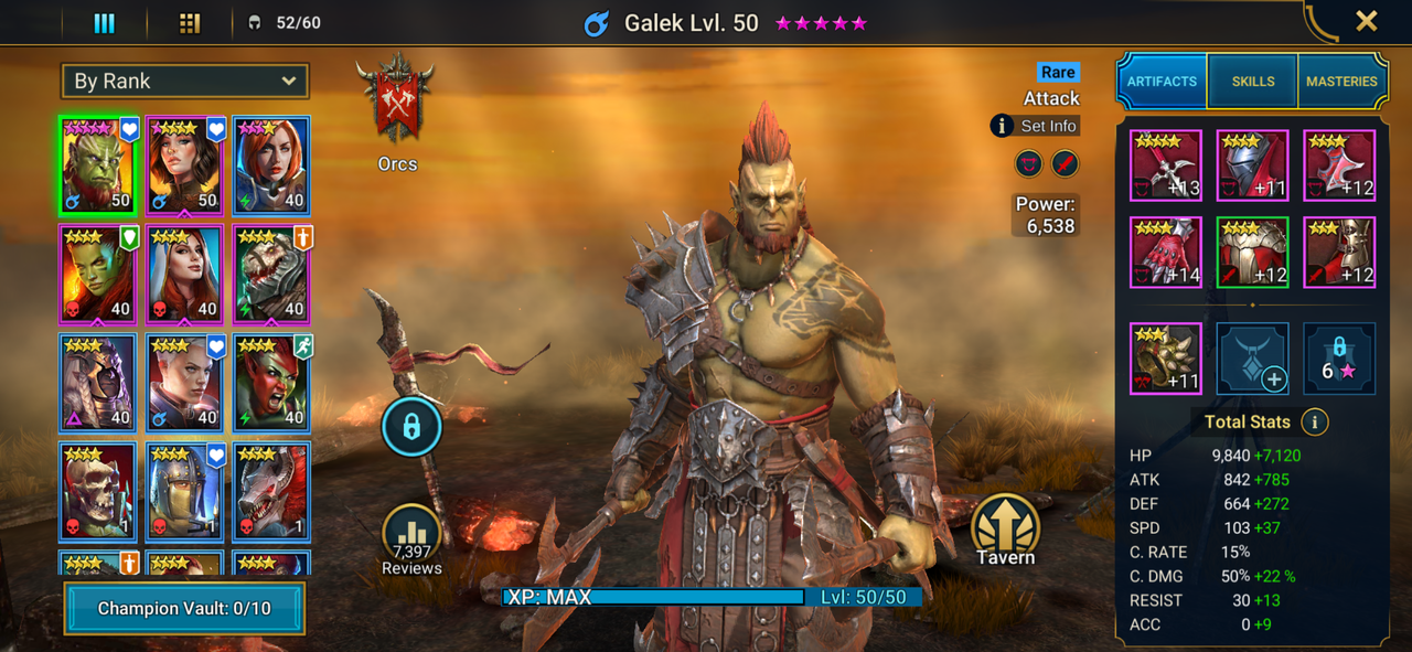 Raid: Shadow Legends: Mobile MMORPG Strategy Game | KASKUS