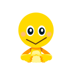 Si Yellow Mellow, Emoticon yang Paling Suka Ekspresi dari Kaskus | KASKUS