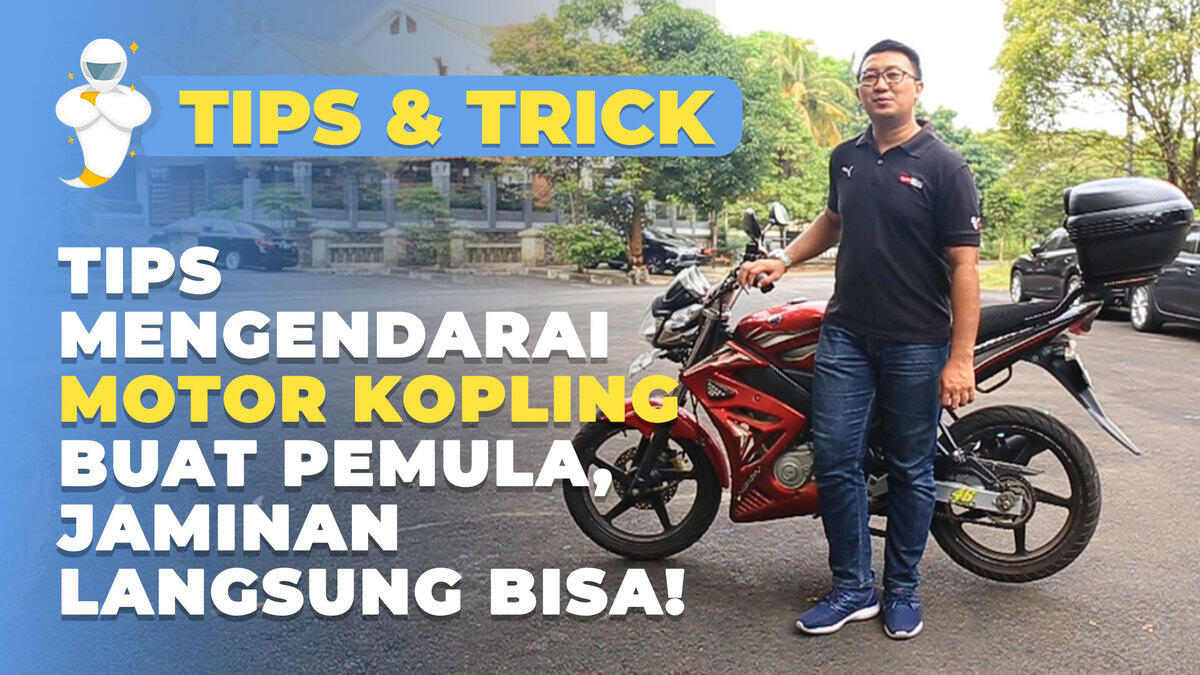 TIPS MENGENDARAI MOTOR KOPLING JAMINAN LANGSUNG BISA, PAS BUAT PEMULA! | KASKUS