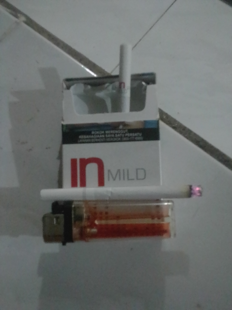 Rokok Rasa Kopi Inspirasiku | KASKUS