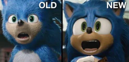 Setelah di Bully, Paramount Permak Ulang 'Sonic The Hedgehog (2020 ...