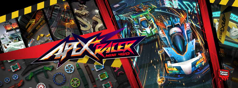 [Android/iOS] Apex Racer | KASKUS