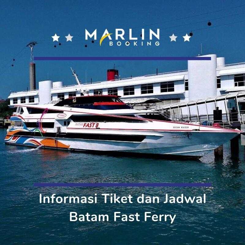 Informasi Jadwal dan Tiket Batam Fast Ferry | KASKUS