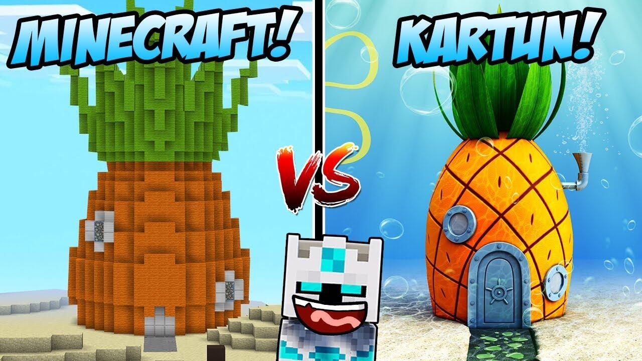 Wujud Rumah Batu Patrick Star di Dunia Nyata, Dulu Pernah Viral! Mau ...