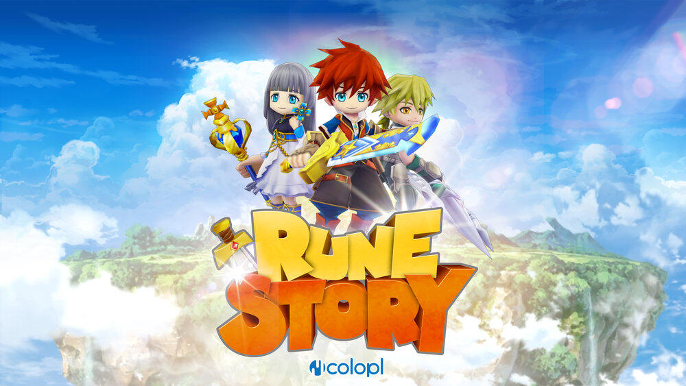 Shiro Neko Project/Rune Store [Action-RPG games] | KASKUS