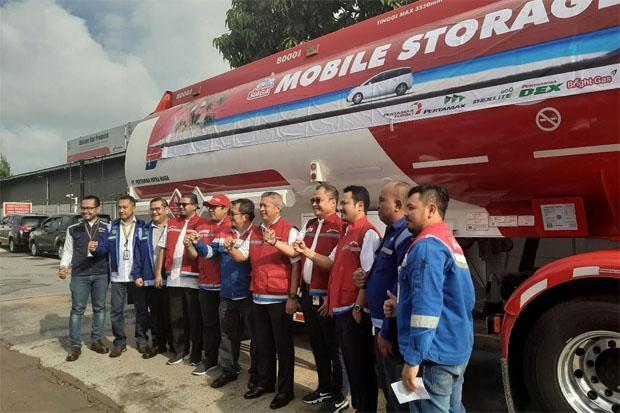Antisipasi Puncak Mudik Akhir Tahun, Pertamina Tinjau Kesiapan Sarfas ...
