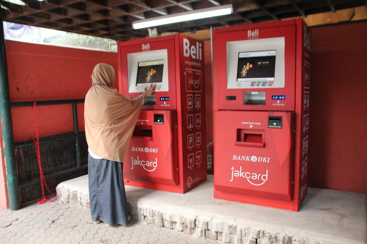 Vending Machine Pintar Terbaik di Jakarta | KASKUS