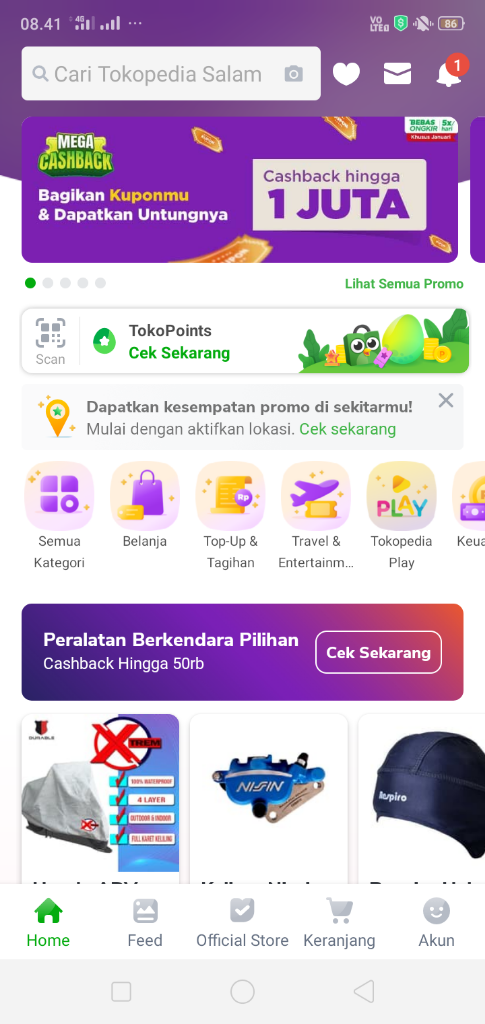 Shopee Vs Tokopedia | KASKUS