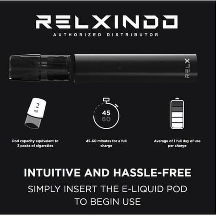 Rokok Elektrik pod Surabaya RELXINDO | KASKUS