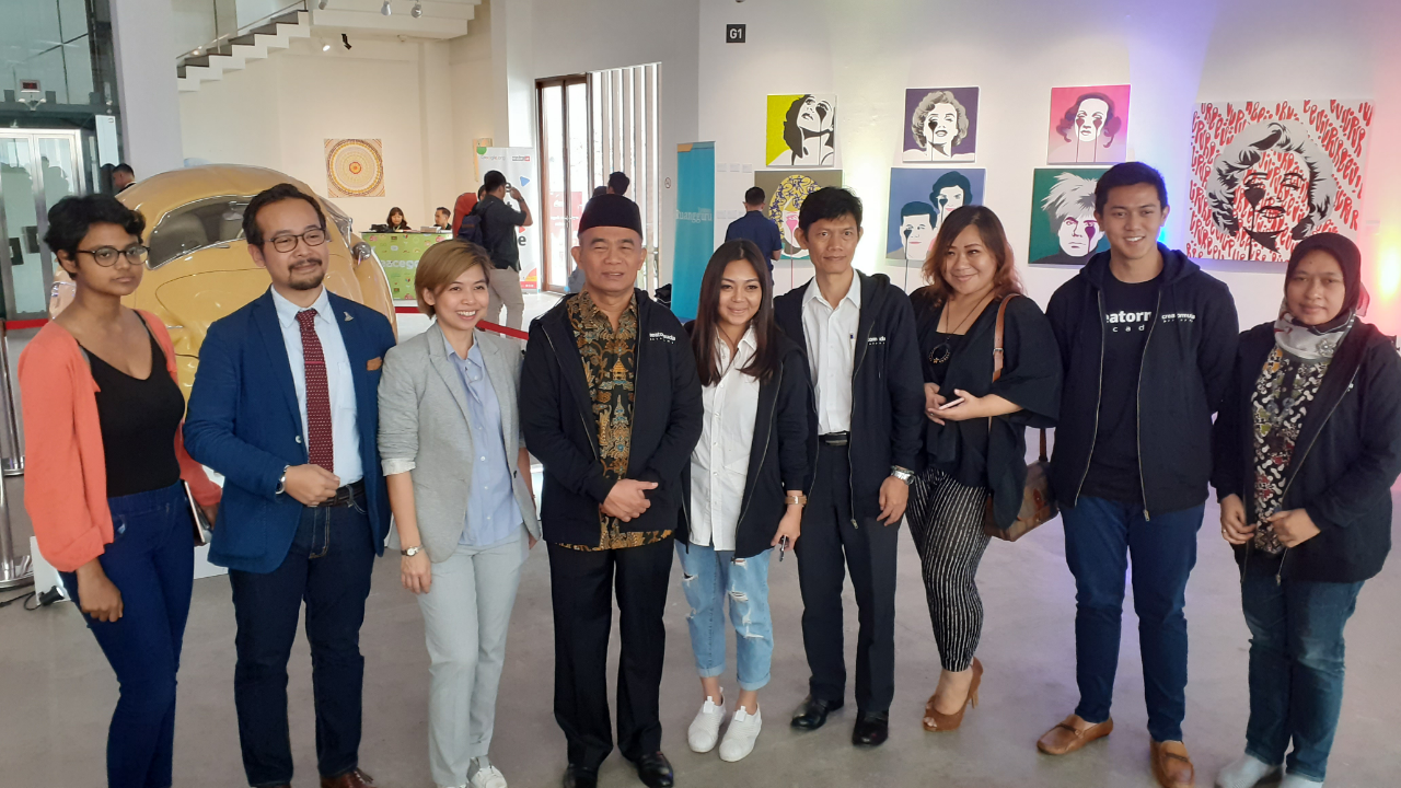 CreatorMuda Summit Pertemukan 100 Pelajar Inspiratif | KASKUS