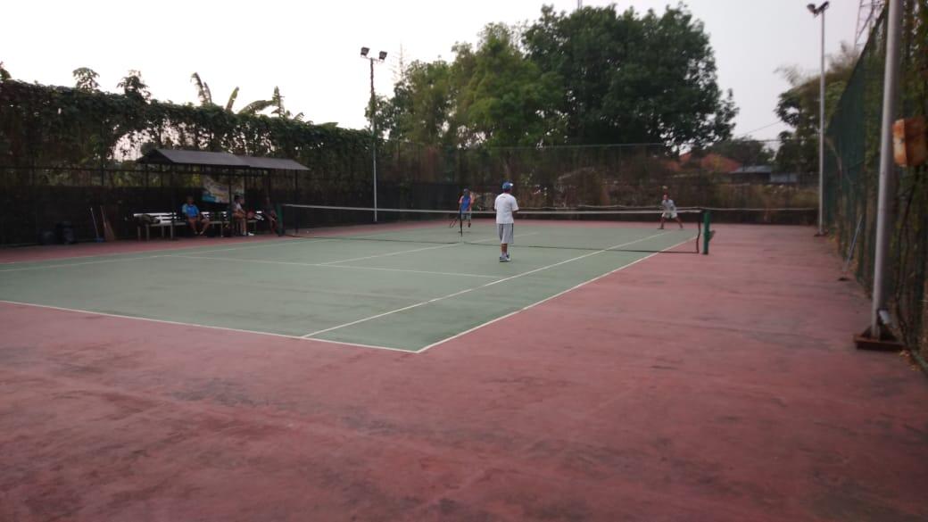 Share lapangan tenis dan price list-nya! - Page 2 | KASKUS