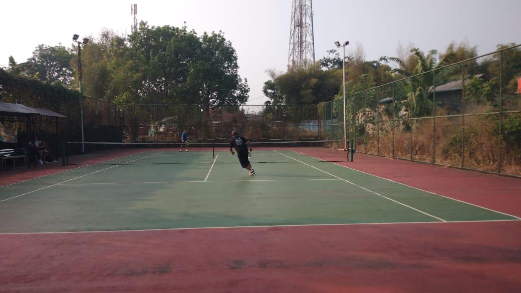 Share lapangan tenis dan price list-nya! - Page 2 | KASKUS