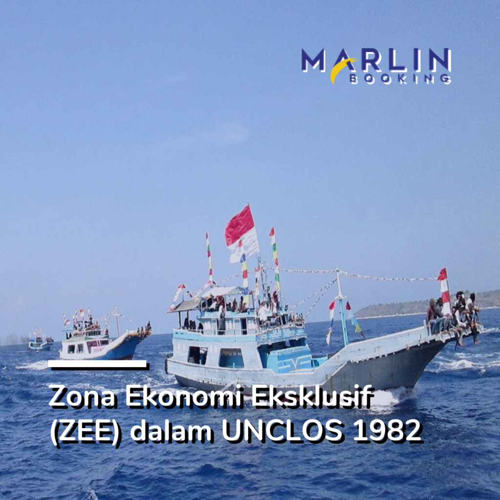 Zona Ekonomi Eksklusif (ZEE) dalam UNCLOS 1982 | KASKUS