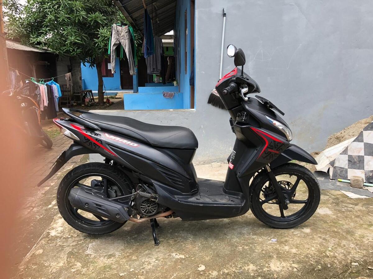 Terjual HONDA VARIO AGNES 110cc 2015 | KASKUS