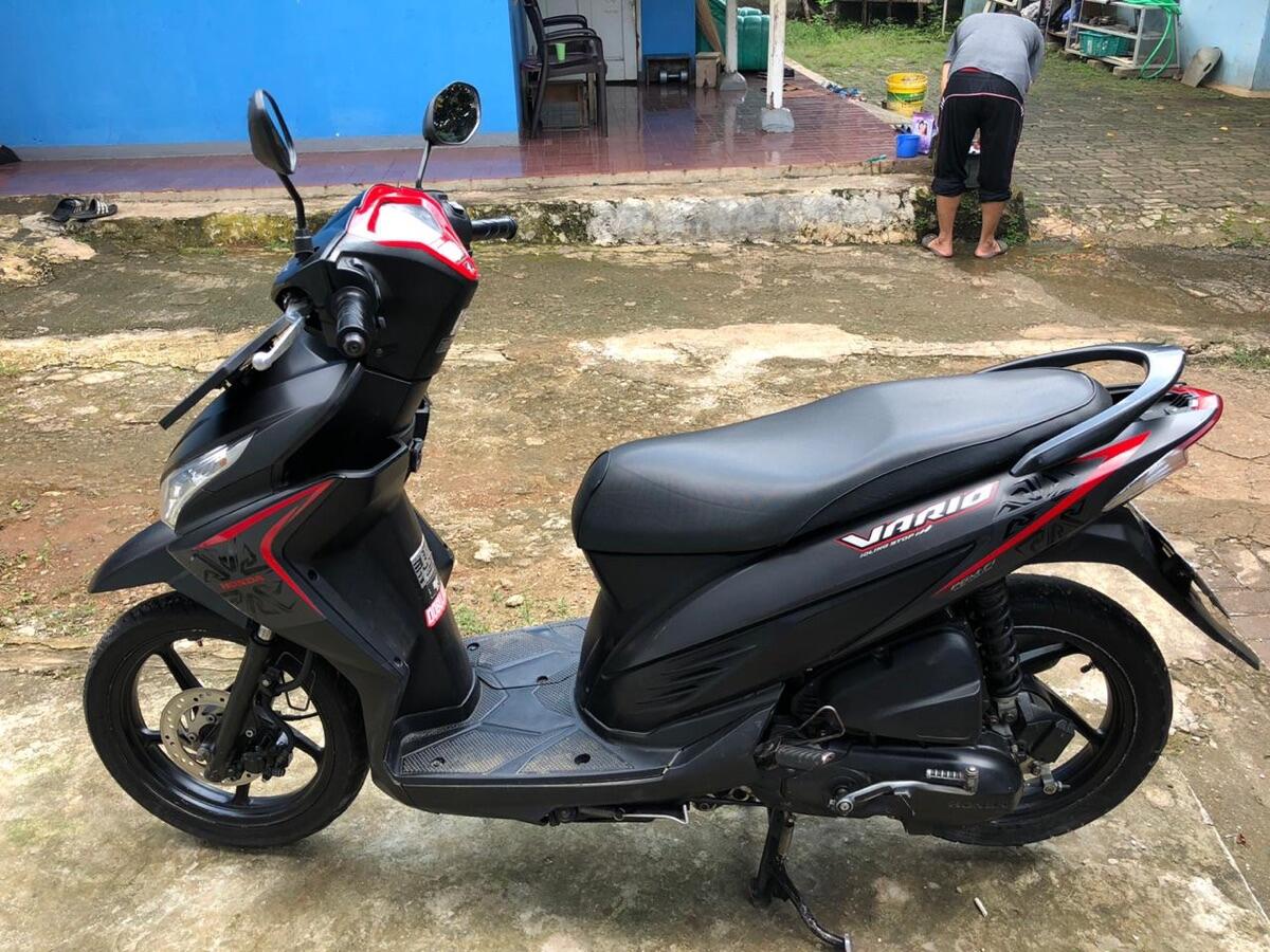 Terjual HONDA VARIO AGNES 110cc 2015 | KASKUS