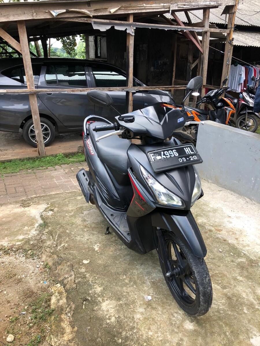 Terjual HONDA VARIO AGNES 110cc 2015 | KASKUS