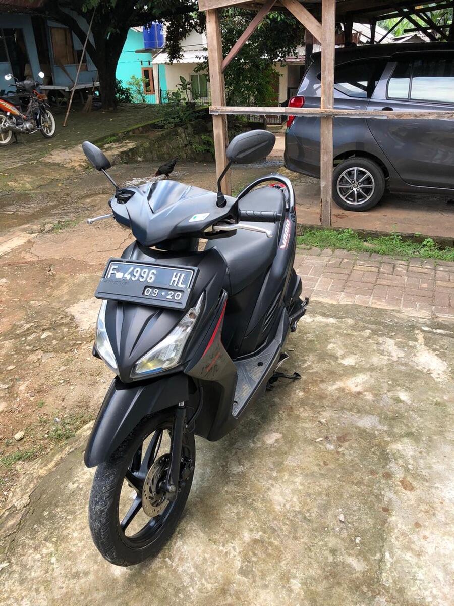 Terjual HONDA VARIO AGNES 110cc 2015 | KASKUS