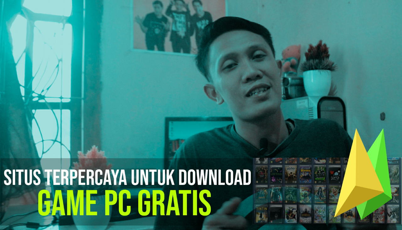Inilah Situs Untuk Donwload Game Pc Dan Software Gratis Dan Terpercaya ...
