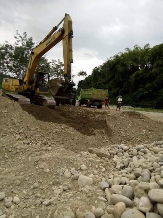 Butuh investor/ kerjasama tambang batu-pasir sungai (kuari) | KASKUS