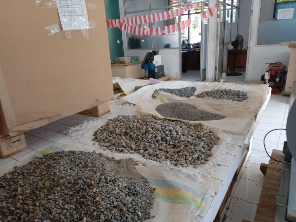 Butuh investor/ kerjasama tambang batu-pasir sungai (kuari) | KASKUS