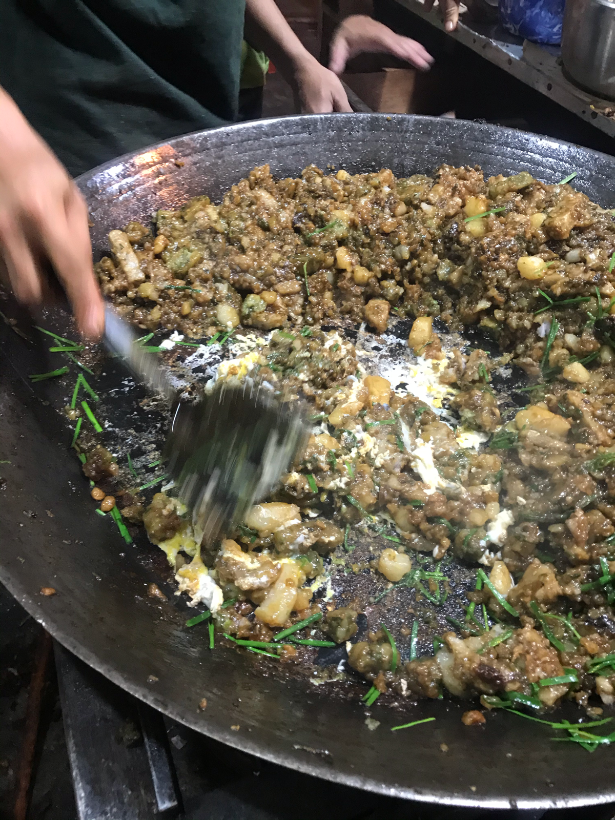 Mencicipi Cha Ko Kue ‘Ko Ahweng’, Makanan Khas Warga Tionghoa di ...