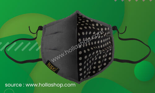 Cegah Penyebaran Virus Dengan Masker Terapi Terkini!! Yuk Kepoin.. | KASKUS