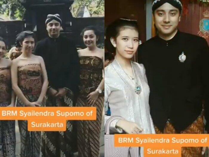 Gak Cuma Brunei, Indonesia Juga Punya Pangeran Ganteng dari Surakarta ...