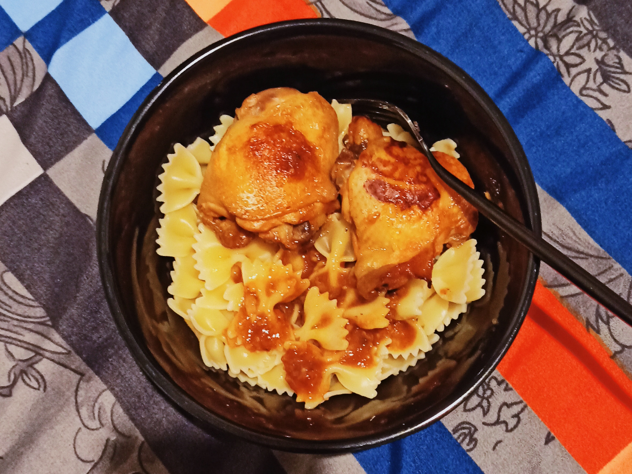 Cara Membuat Barilla Farfalle di Rice Cooker | KASKUS