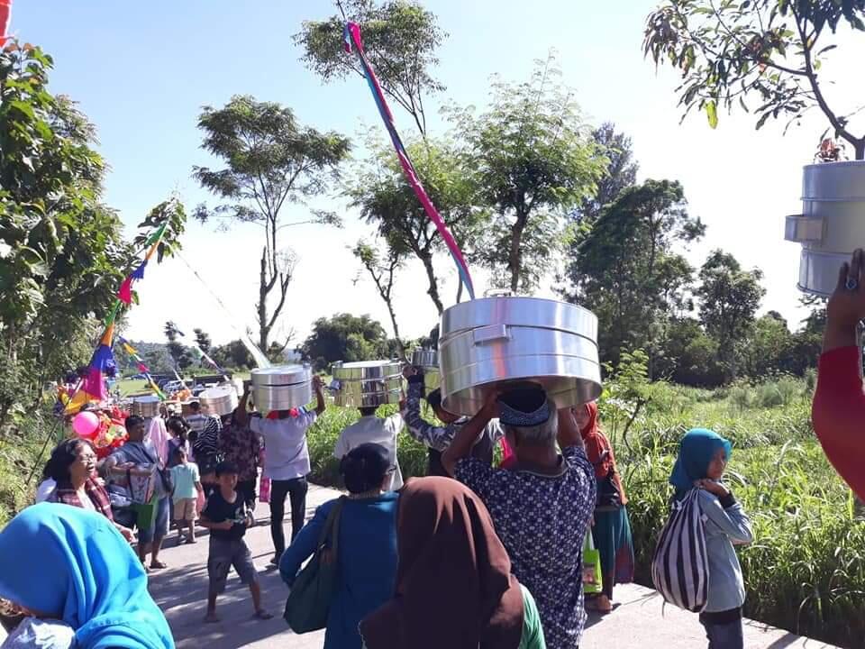Tradisi Sadranan, tradisi unik sebelum bulan Ramadhan | KASKUS