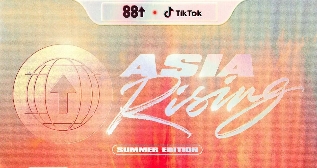 88rising Siap Gelar Asia Rising Summer Edition Bersama TikTok! | KASKUS 88rising Siap Gelar Asia Rising Summer Edition Bersama TikTok! | KASKUS