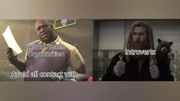 10 Meme PSBB Cara Netizen Sindir Kebijakan Pemerintah | KASKUS