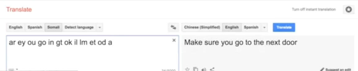 Google Translate Jadi Horror? | KASKUS