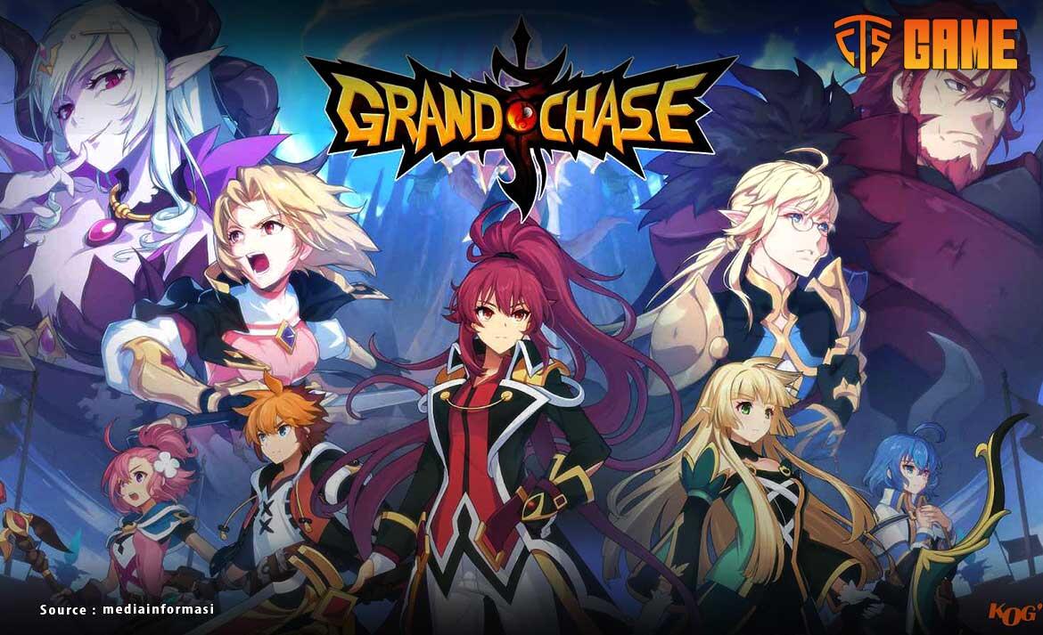 Review Game Grand Chase Mobile | KASKUS