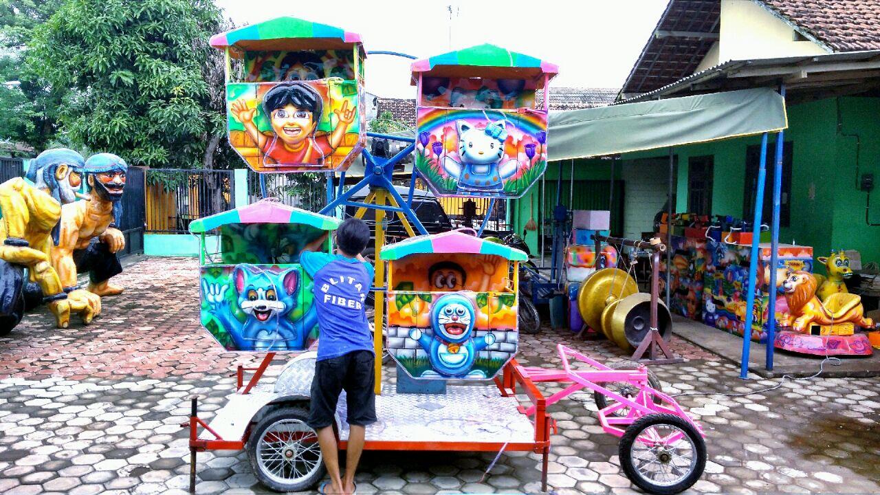 Bianglala Mini atau Kincir Mini Anak Ternyata Mulai Digemari Anak Anak ...