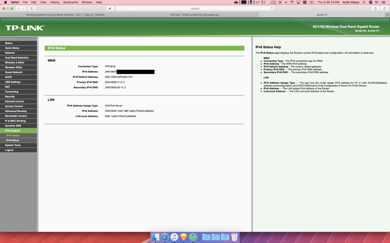 Introducing Biznet Home by Biznet Networks - Part 1 - Page 71 | KASKUS