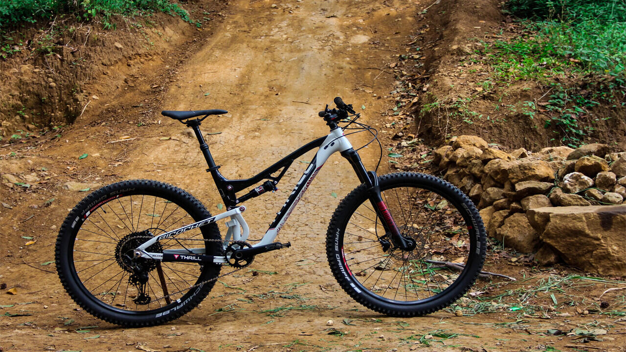 Thrill Ricochet 120 2021, Sebuah Karya untuk Performa | KASKUS